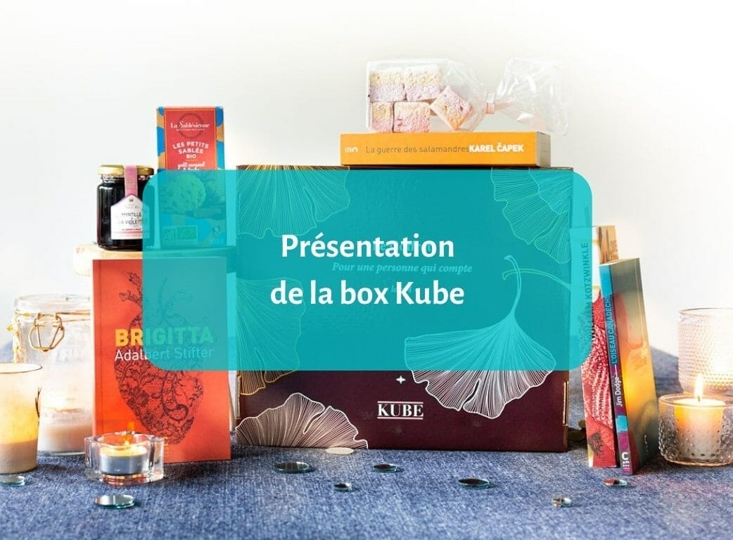 Présentation de la box Kube