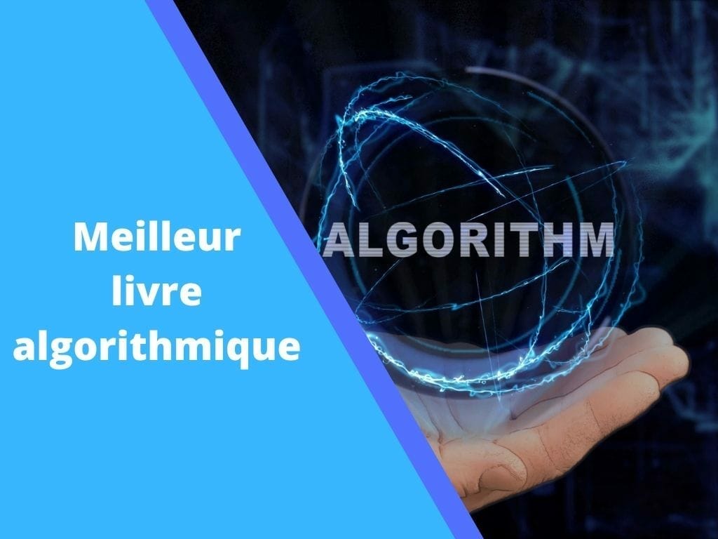 Les 5 meilleurs livres sur l’algorithmique