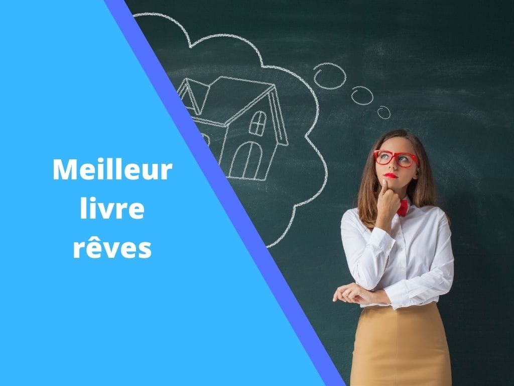 Les 5 Meilleurs livres sur les rêves